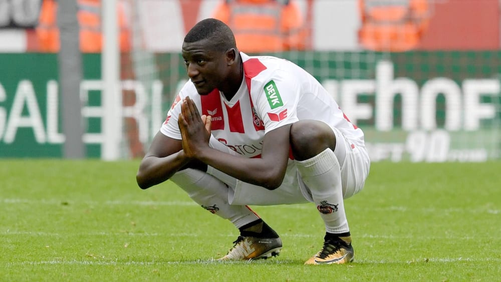 Karriereknick in Köln: Was für Guirassy beim FC alles schieflief - kicker