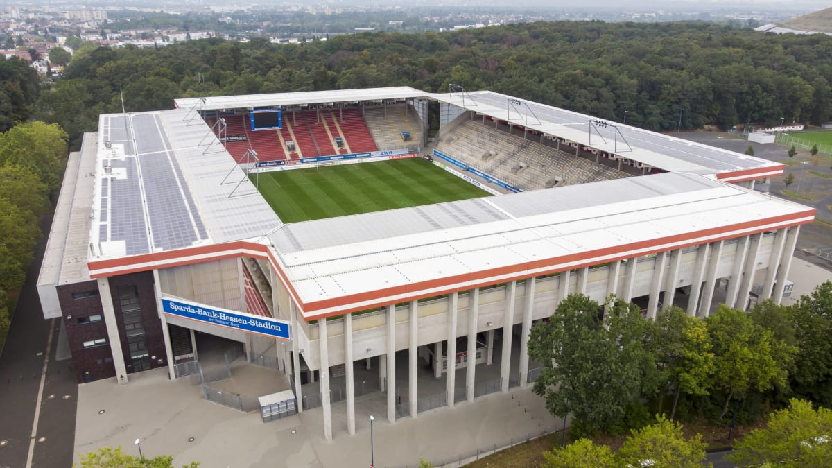 Kickers Offenbach: Stadion bekommt ursprünglichen Namen zurück - kicker