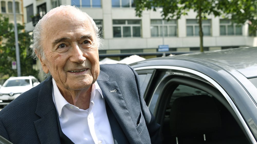 Fragen und Antworten zum Prozess gegen Blatter und Platini - kicker
