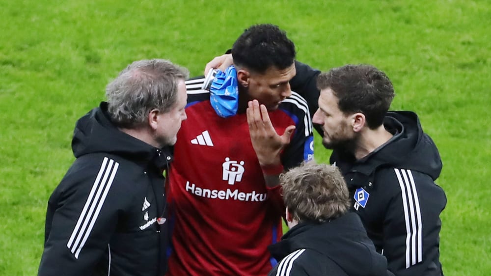 Selke: Verdacht auf Jochbeinbruch hat sich bestätigt - kicker