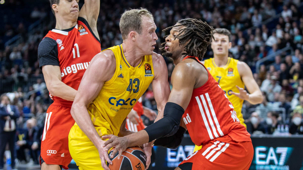 Bayern gewinnt deutsches Euroleague-Duell bei Alba - kicker