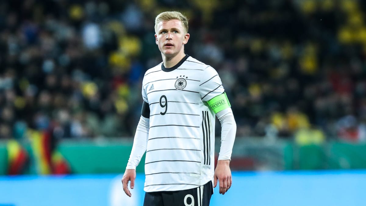 Matchwinner Burkardt: "Das war heute ein Schritt besser" - kicker