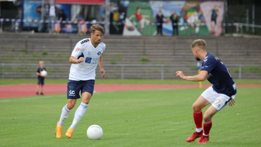 Lübecker Wechselfehler: VfB Oldenburg legt Einspruch ein - kicker
