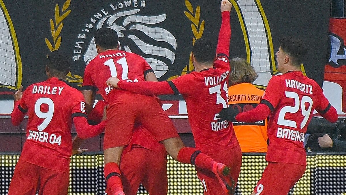 4:3 nach 2:3! Lars Bender setzt dem Bayer-BVB-Wahnsinn die Krone auf ...