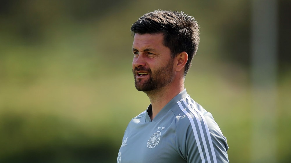 rauen-Nationalmannschaft: Urbansky wird neuer Co-Trainer der - kicker