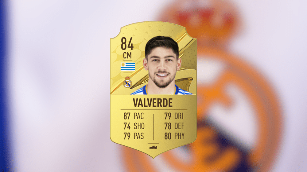 FIFA 23: Die meistgespielten FUT-Karten von Real Madrid - kicker