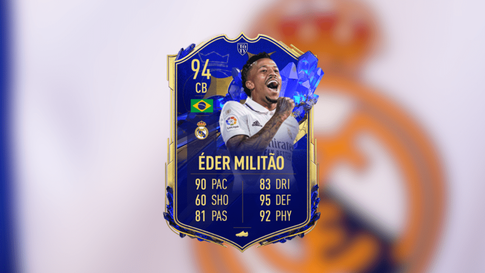 FIFA 23: Die meistgespielten FUT-Karten von Real Madrid - kicker