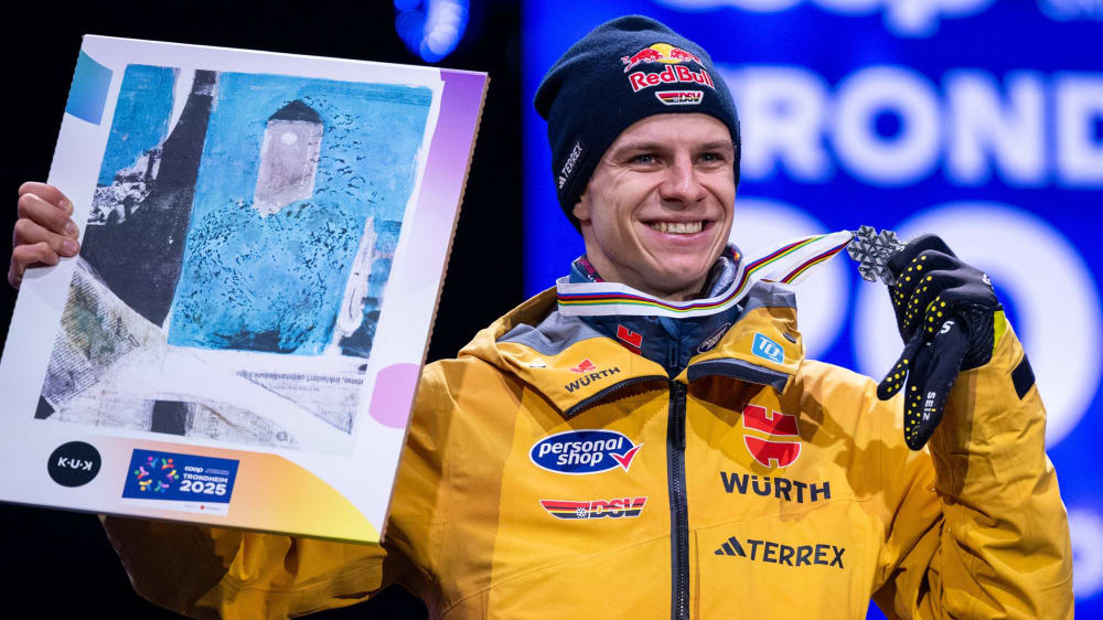 Wellinger trauert um WM-Gold - "Wirft viele Fragen auf" - kicker