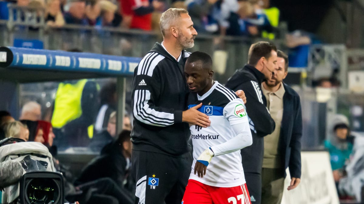 HSV: Walters Hoffnung bei Dompé - kicker