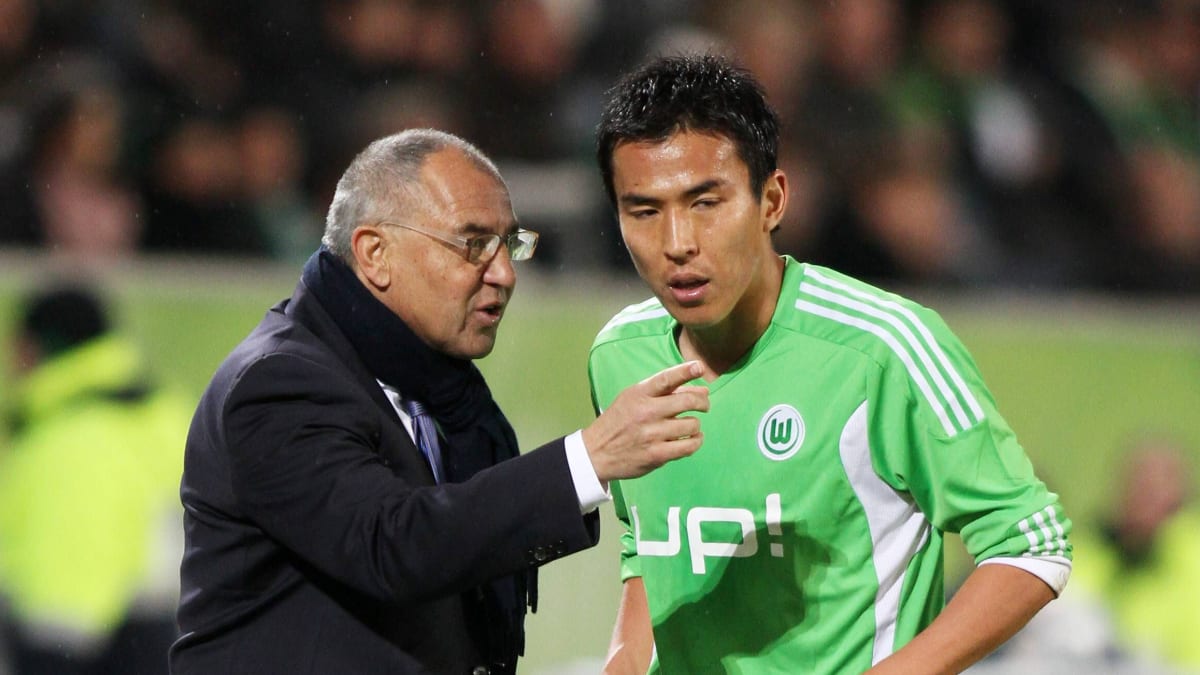 Die Zeit scheint stillzustehen: Makoto Hasebe wird 40 - kicker