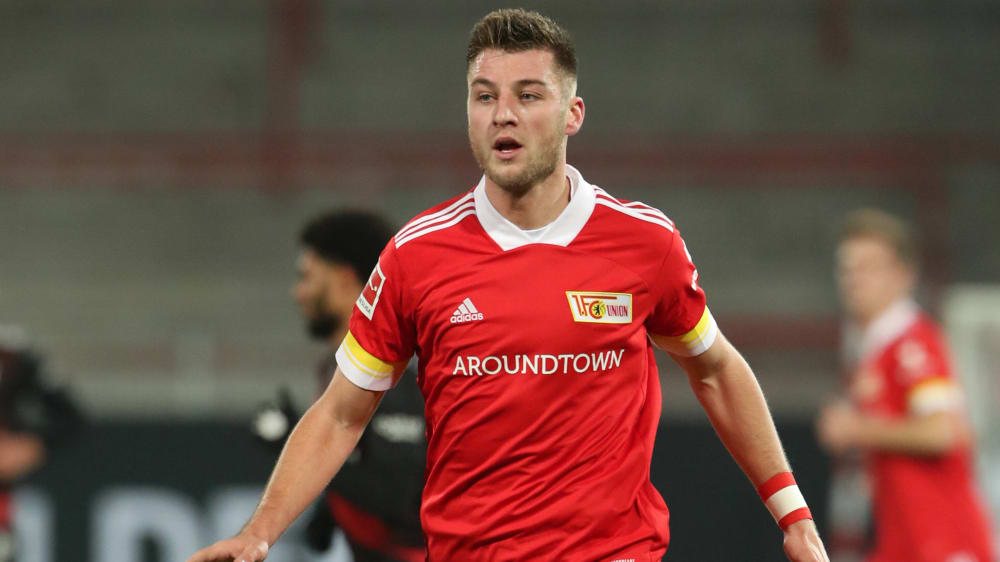 Union Berlins Robin Knoche über Ex-Klub Wolfsburg: "Nicht umsonst in den internationalen Rängen ...