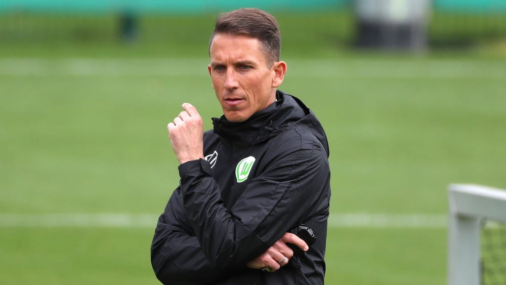 Wolfsburg | Bauer vor Premiere: "Zu 100 Prozent mein Stil" - kicker