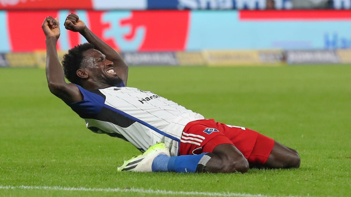 HSV: Jatta und die neuen Argumente - kicker