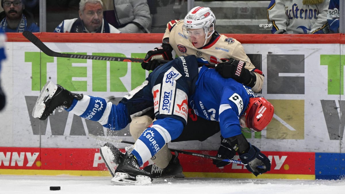 DEL Play-offs: Nürnberg Ice Tigers mit Matchball in den Pre-Play-offs ...