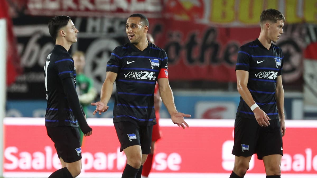 Bei Hurmacis Debüt: Ben-Hatira schießt Hertha II zum Sieg - kicker