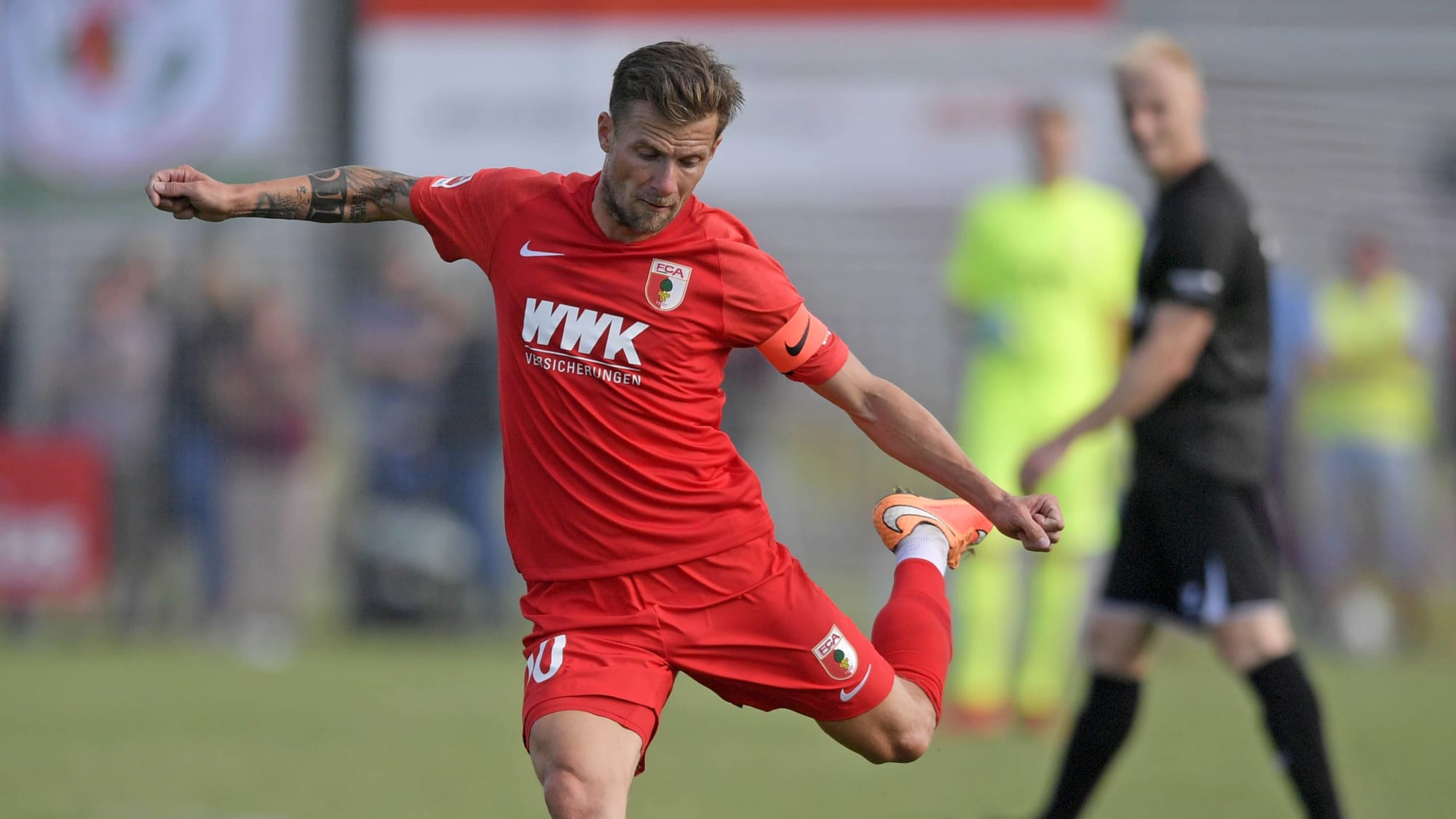 Die Kapitäne der Bundesligisten - Bundesliga | Bildergalerie - kicker