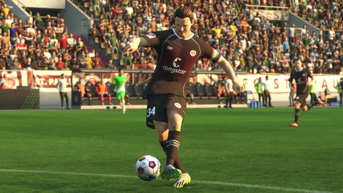 FC 24: Easter Egg "Geheim-Land" - EA lockt in FC Pro Open - kicker