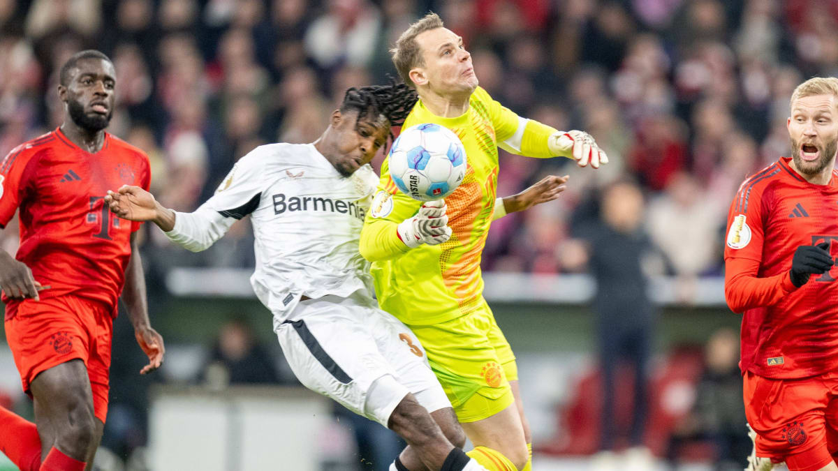 Neuer legt Einspruch gegen Pokal-Sperre ein - kicker