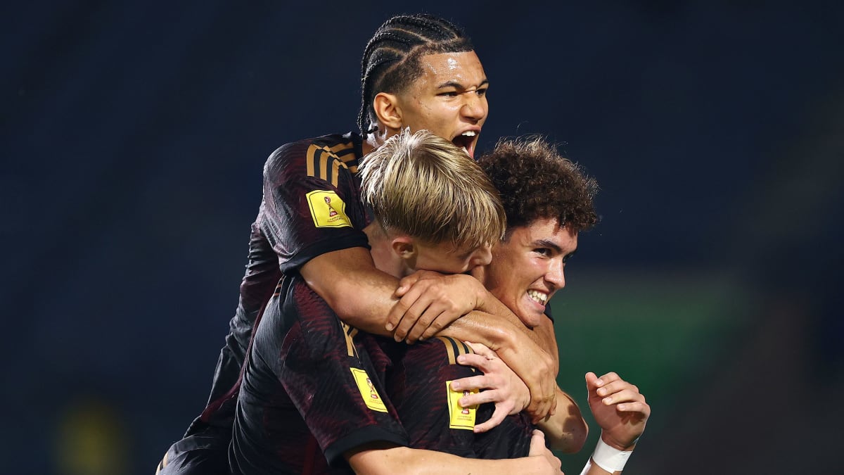 3:1 über Neuseeland: Deutschland steht im Achtelfinale - kicker