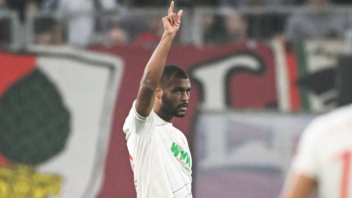 Thorup über Mounié: "Steve ist ein Krieger, ein Winner" - kicker