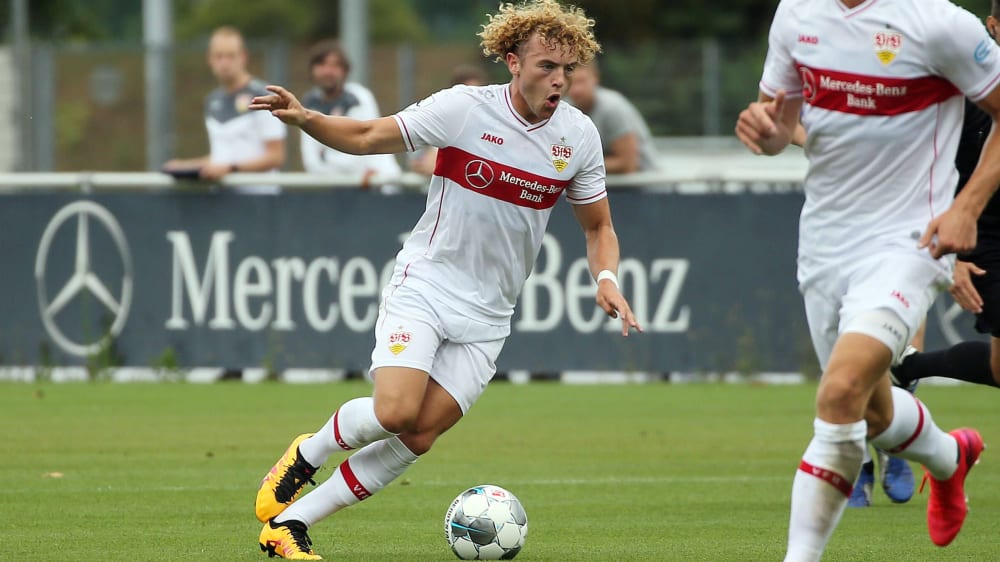 Hollerbach: Bis zu 300.000 Euro für den VfB - kicker