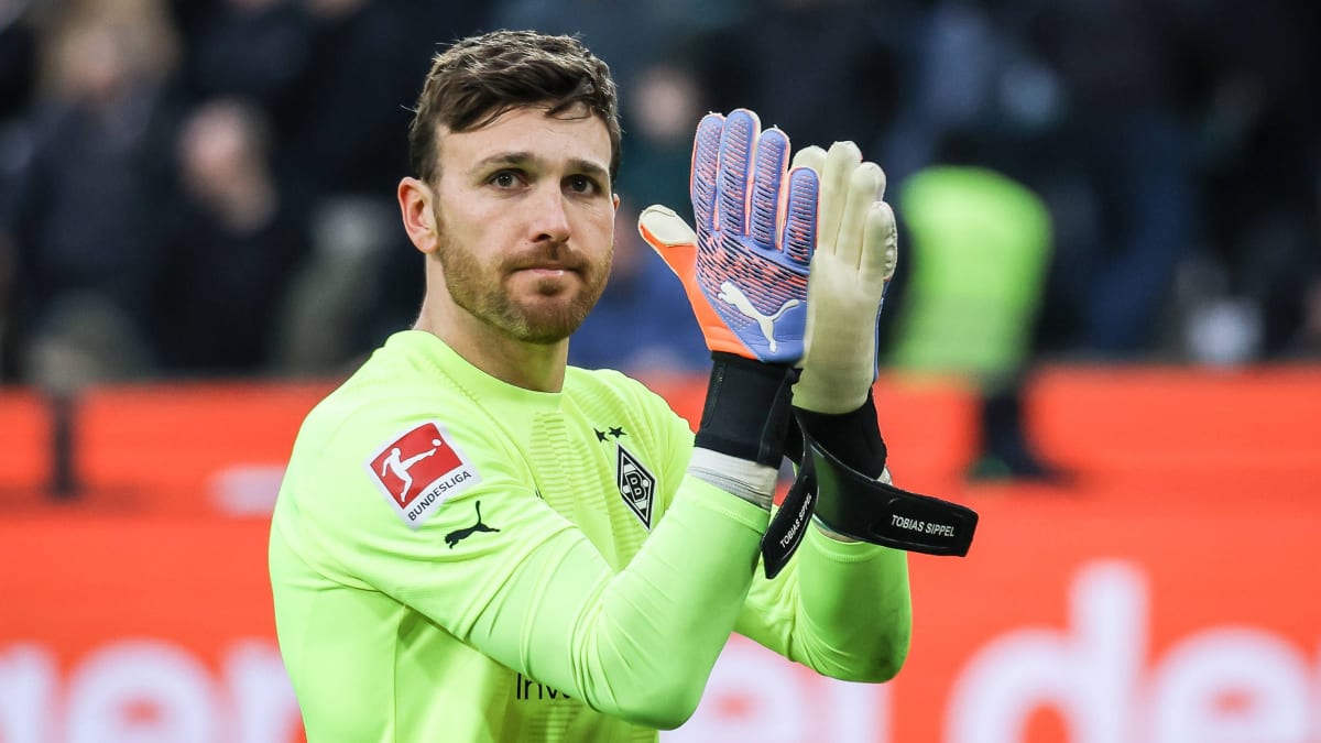 Zehnte Saison in Gladbach: Sippel erhält einen neuen Vertrag - kicker