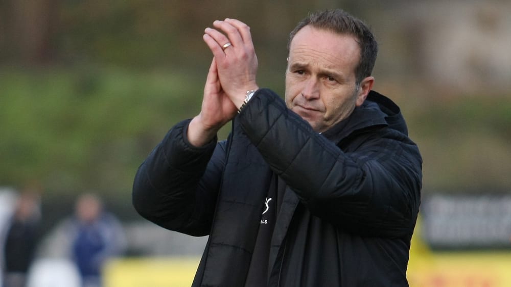 Tabellenführer Saarbrücken trennt sich von Trainer Lottner - kicker