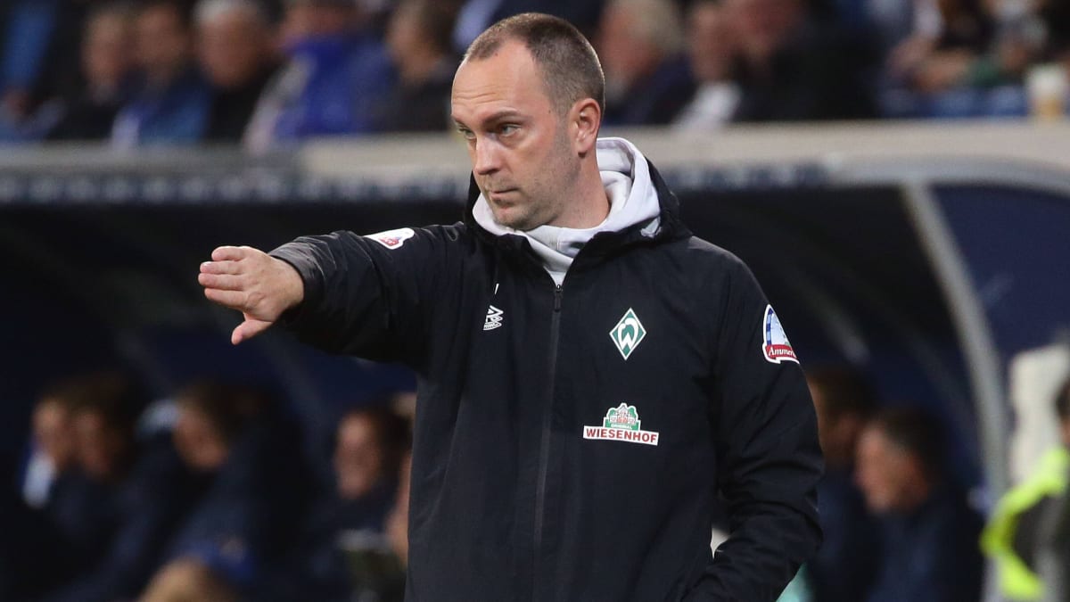 Werner ehrlich: "Können nicht über Wasser laufen" - kicker