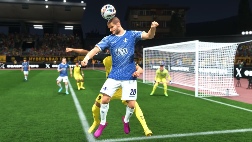 FC 25: Die größten Feldspieler - Erben Kollers und Crouchs - kicker