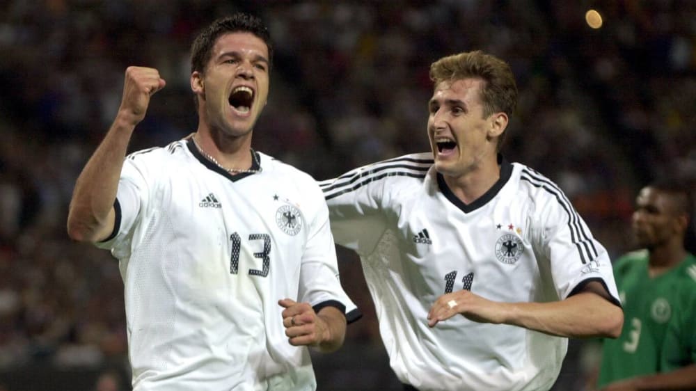 Die höchsten Siege der deutschen Nationalelf - kicker | Bildergalerie - kicker