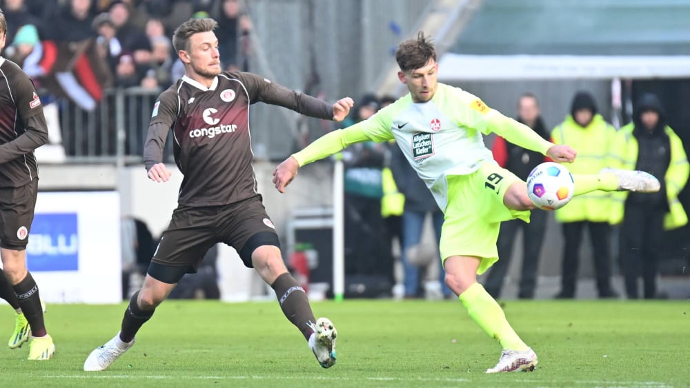 Kaiserslautern: Hansliks Hoffnung im Krisengipfel gegen Schalke - kicker
