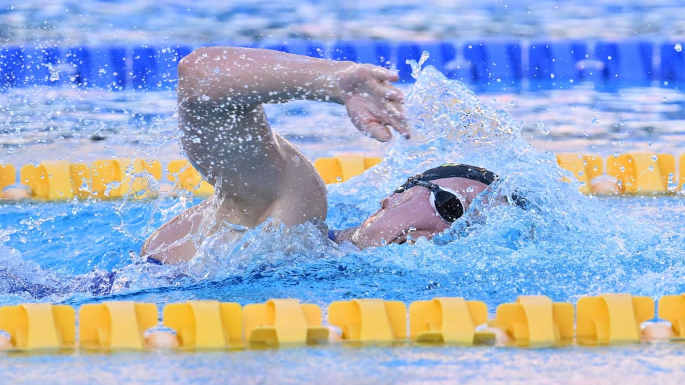 Erleichterte Gose schwimmt ins WM-Finale: "Befreit rangehen" - kicker