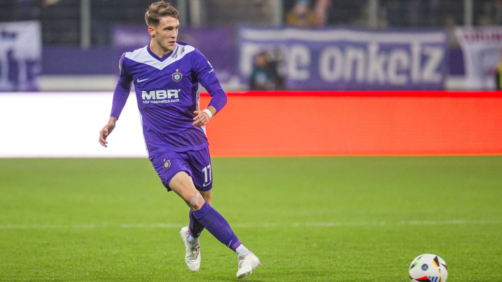 3. Liga: Die kicker-Elf des 14. Spieltags - kicker