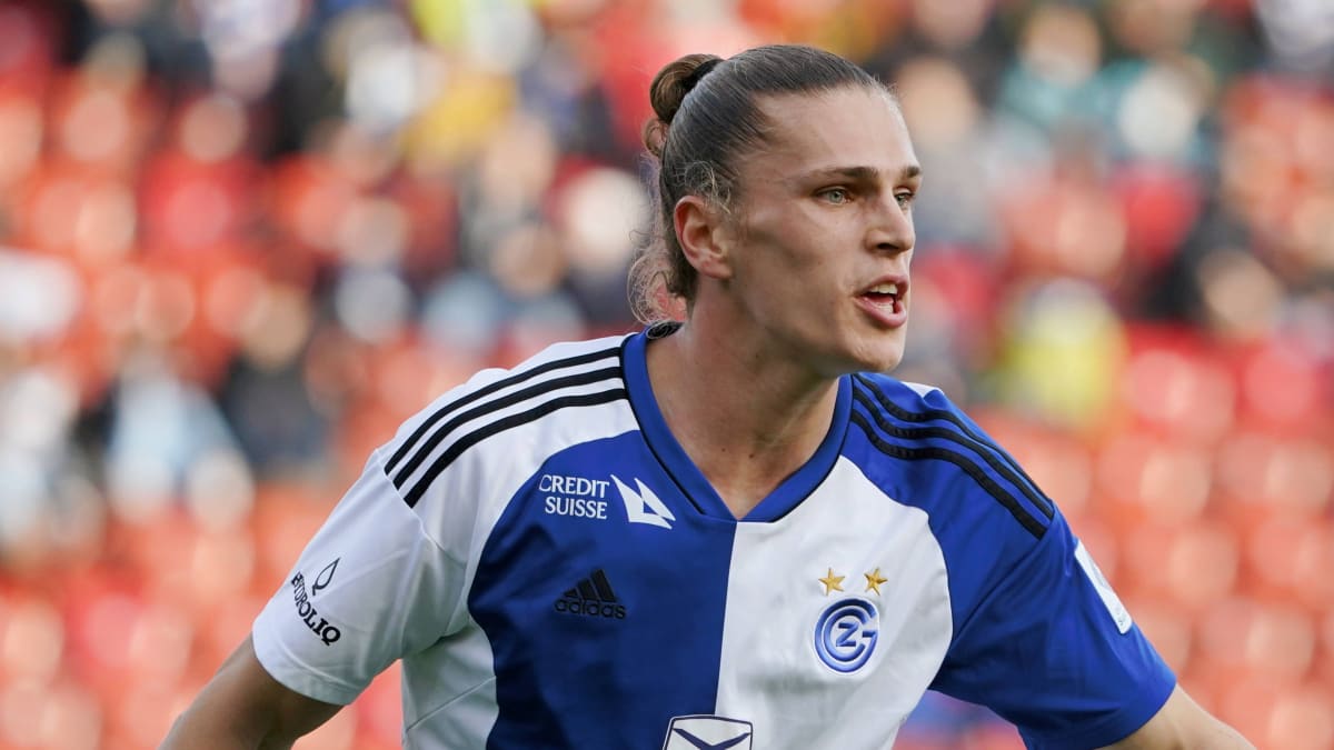 Noah Loosli ist Bochums erster Neuer für 2023/24 - kicker