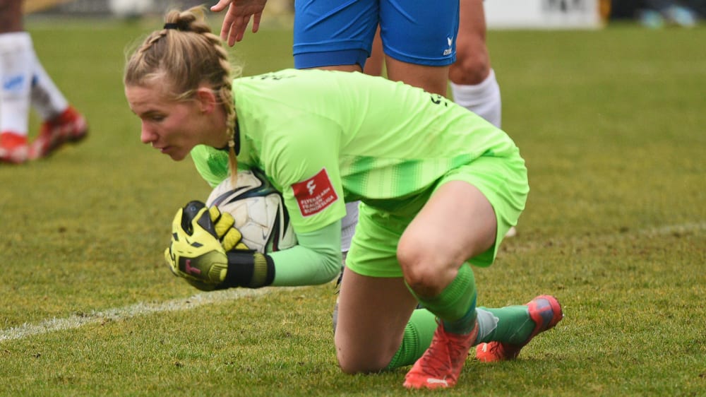Jasmin Pal wechselt vom SC Sand zum 1. FC Köln - kicker