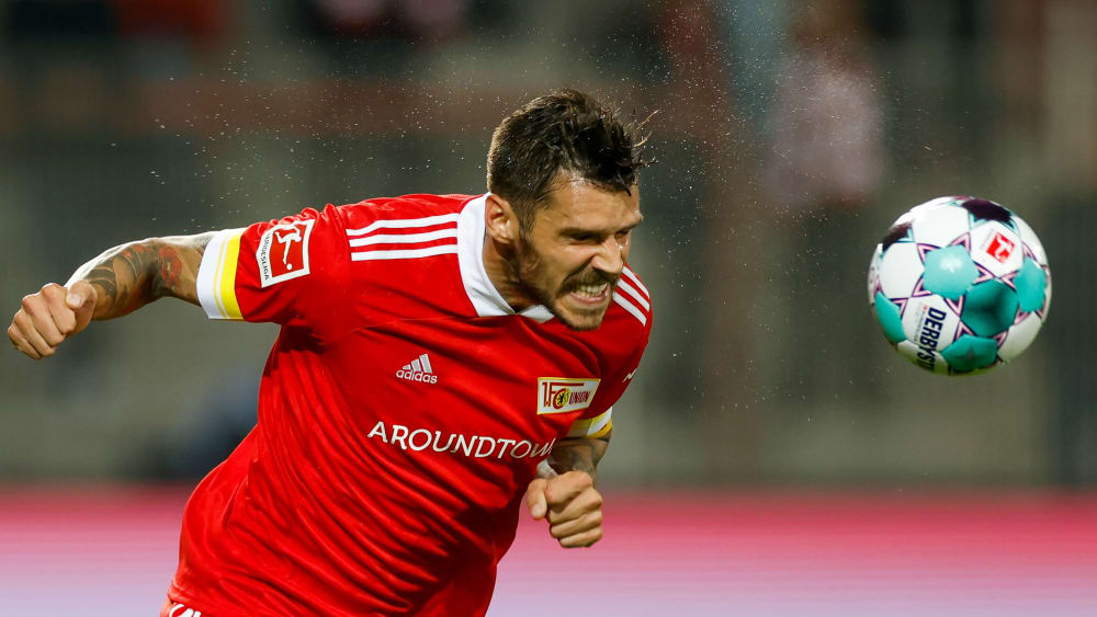 Trimmel ist nicht mehr der alleinige "Herr der Standards" - kicker