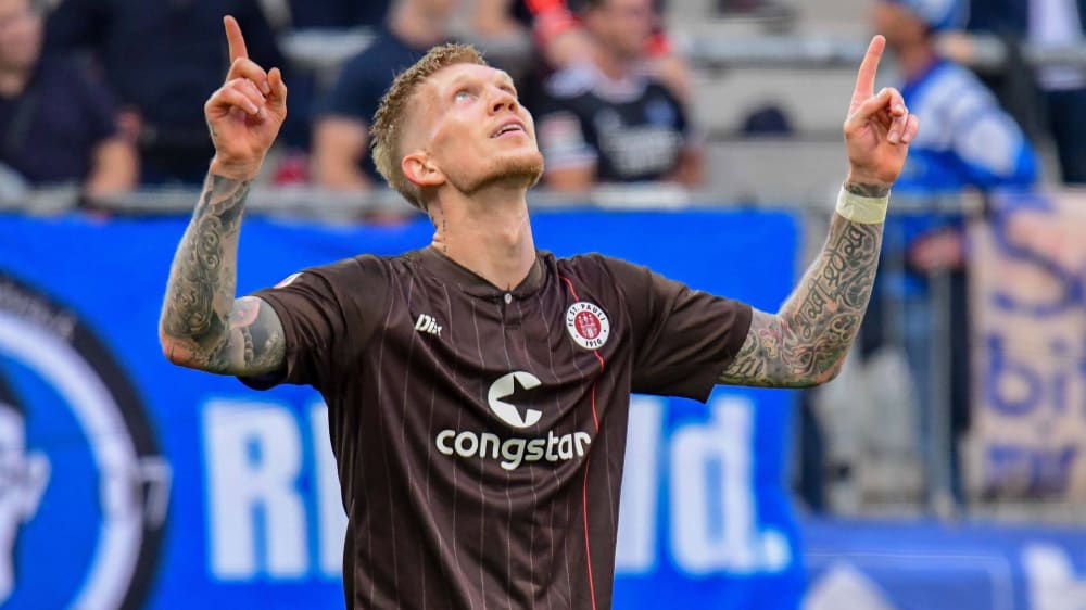 Makienok - Liebling statt Bankdrücker - kicker