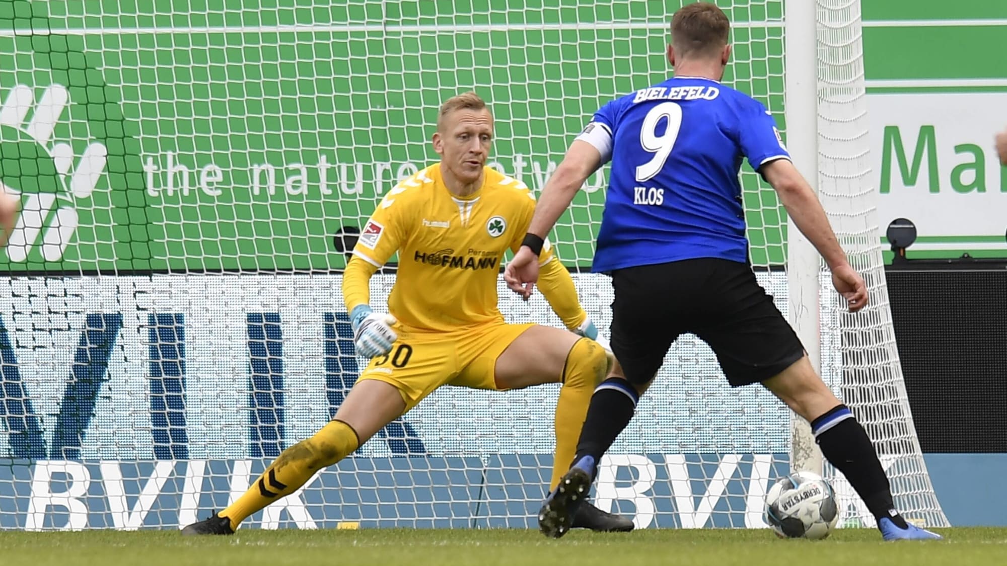 Rekord-Aufstieg! So kehrte Bielefeld in die Bundesliga zurück - 2 ...