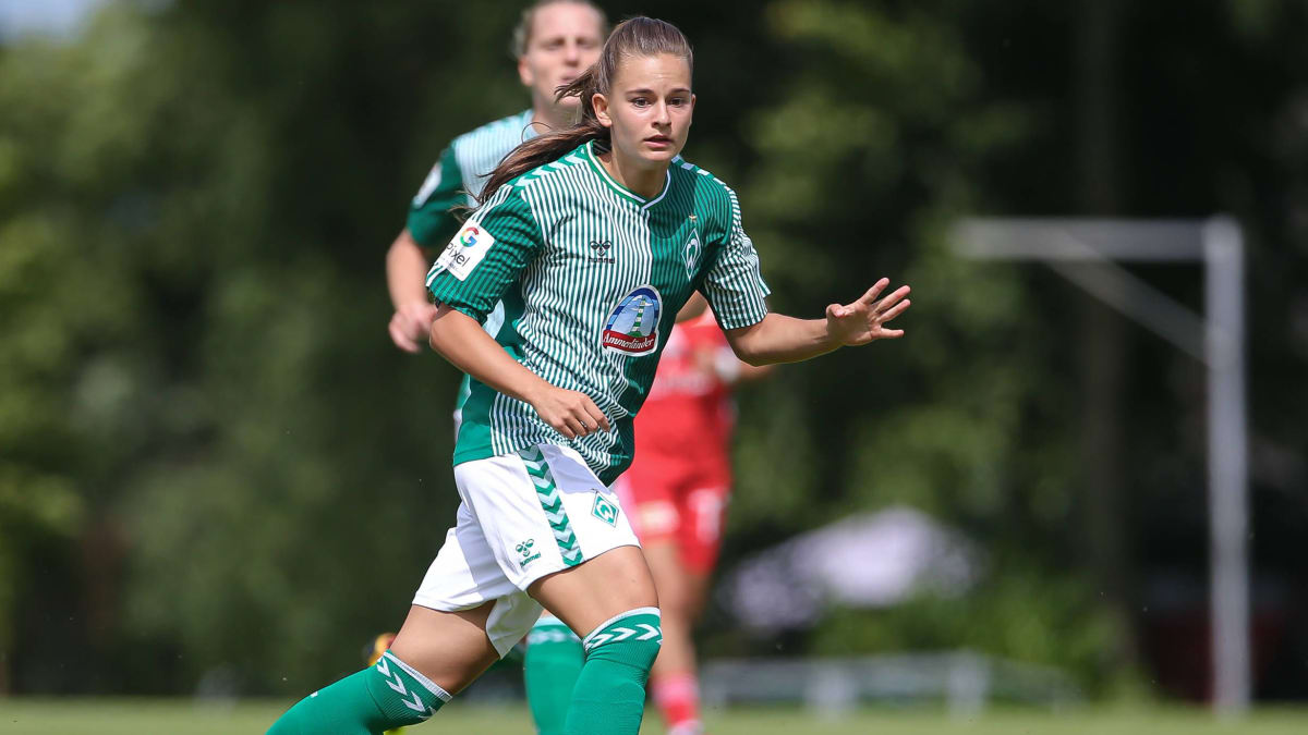 Frauen: Tuana Mahmoud fehlt Werder Bremen viele Wochen lang - kicker