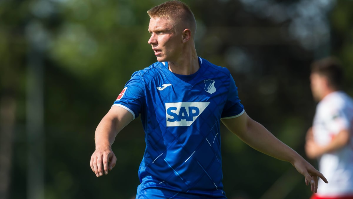 Philipp Ochs steht bei der TSG Hoffenheim vor dem endgültigen Abschied ...