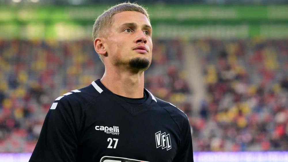 "Entscheidung leichtgefallen": Cuisance wechselt zu Hertha BSC - kicker