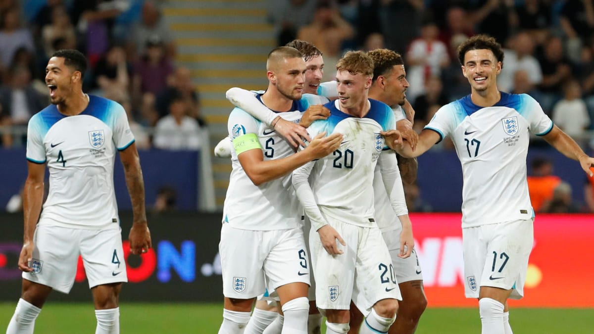 England holt ersten U-21-EM-Titel seit 1984 - kicker