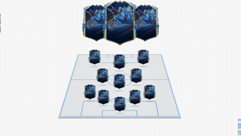 FIFA 23 TOTS startet mit Community-Team - kicker
