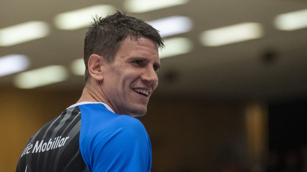 2024: Andy Schmid wird Schweizer Handball-Nationaltrainer - kicker