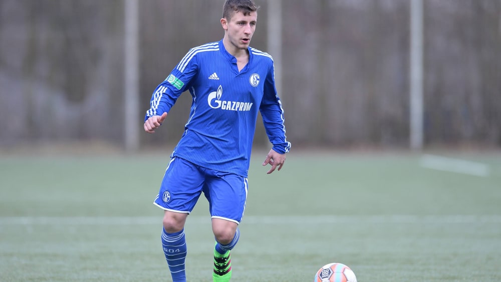 Deutscher Meister mit Schalke! Paul Stieber wechselt zum SV Schermbeck ...