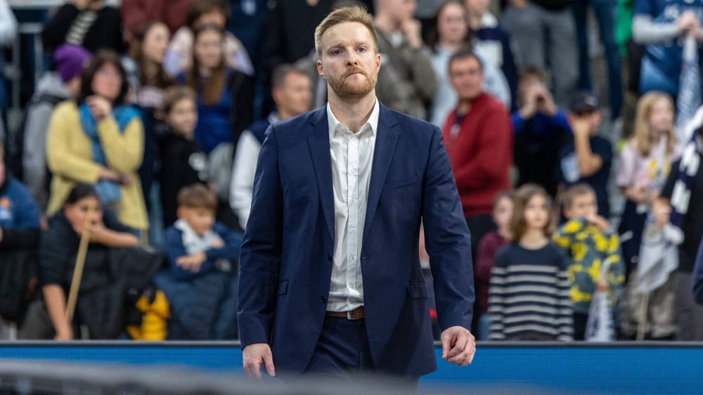 Sieben Niederlagen in Folge: Heidelberg trennt sich von Trainer Iisalo ...