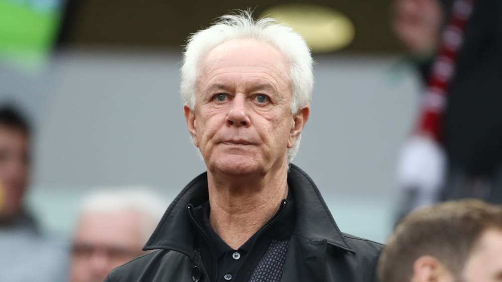 Der 1. FC Köln trauert um Gerd Strack - kicker