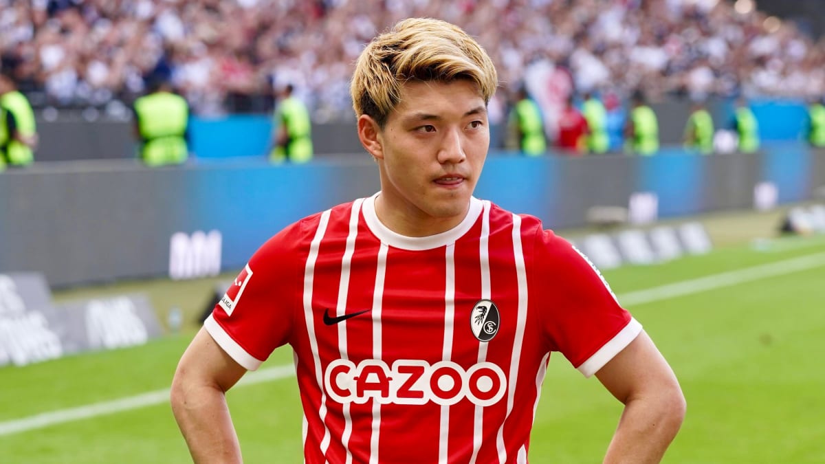 SC Freiburg - Ritsu Doan: "Top sechs ist realistisch" - kicker