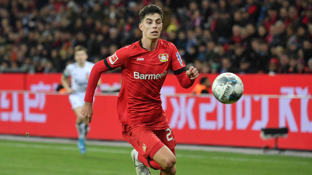 Havertz: "Alles ist noch möglich" - kicker