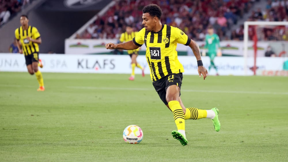 Auch bei Malen gilt beim BVB: Geduld vor Schnelligkeit - kicker